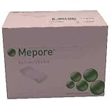 Mepore Film and Pad Self-Adhesive Dressing, 15 x 9 cm: Amazon.co.uk ...