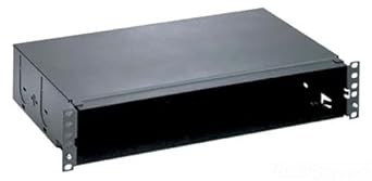 Panduit FMT2 Rack Mount Fiber Tray - Electrical Cables - Amazon.com