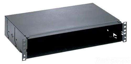 Panduit FMT2 Rack Mount Fiber Tray - Electrical Cables - Amazon.com