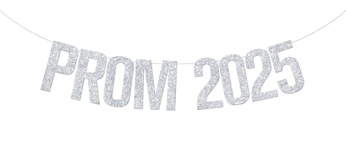 Prom 2025 Banner, Prom Night Decor, 2025 Graduation Decorations, Class ...