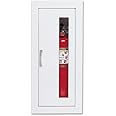 Amazon.com: Larsen's 24096R-Vertical Duo 2-1/2 in. Trim Architectural Semi Recessed Fire ...