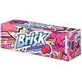 Amazon.com : Pepsico Lipton Brisk, Iced Tea, Raspberry, : Grocery Tea ...