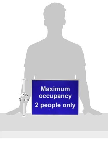 Maximum occupancy 2 people only – BigaMart