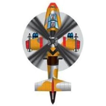 Amazon.com: X-Kites MicroKite Mini Mylar Kite - Tropical Fish: Toys & Games