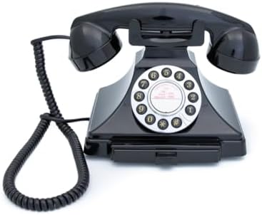 GPO Retro CARRINGTON - Vintage, Nostalgic, Classic Retro Style Push ...