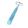 Light Up Neck Tie, LED Necktie Gifts for Men, 7 Colors In One Tie Glow ...
