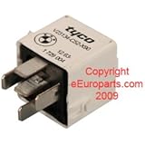 Amazon.com: BMW e30 e32 e34 e36 GENUINE Multi Purpose/Fuel Pump Relay 5 ...