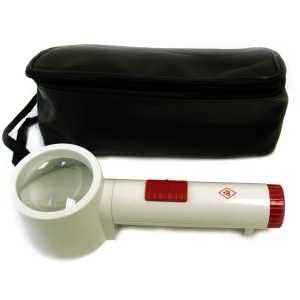 Amazon.com: 6X ila LED Illuminated Stand Magnifier: Beauty