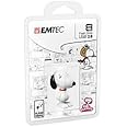 Amazon.com: EMTEC USB Flash Drive 8GB Stick 2.0 Peanuts " Dog Snoopy ...