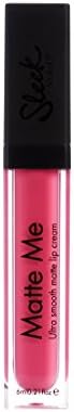 Sleek Ultra Matte Liquid Lipstick, 037 French Fancy, 6 Ml price in ...