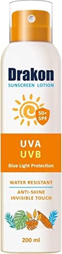 سعر drakon sunscreen lotion فى مصر | بواسطة امازون مصر | كان بكام