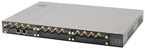 OpenVox 12 Ports Quad Bank GSM Gateway VS-GW1600-12G 1U Rack in Oman ...