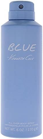 Kenneth Cole Blue Body Spray for Men, 6 Fl. Oz. price in UAE | Amazon ...