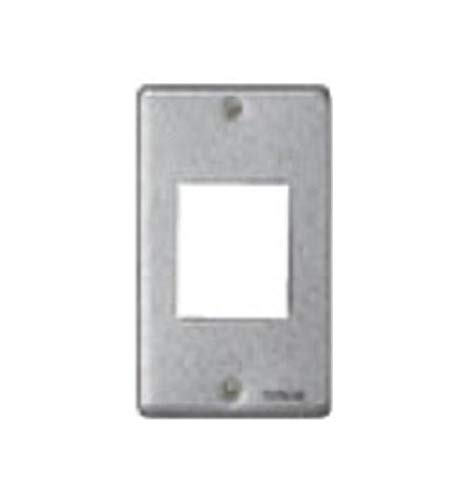 Mua Panasonic Full Color New Metal Outlet Plate Square wn7521 Panasonic ...