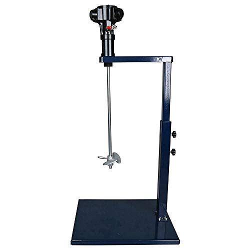 4yang Pneumatic Automatic Paint Mixer Machine 5 Gallon Paint Shaker ...