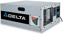 Delta 50-868 3-Speed Ambient Air Cleaner with Remote Control and Timer ...