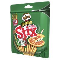 Amazon.com: Pringles Baked Crispy Stix Pizza 70 Stix 2.86 Oz (Pack of 6)