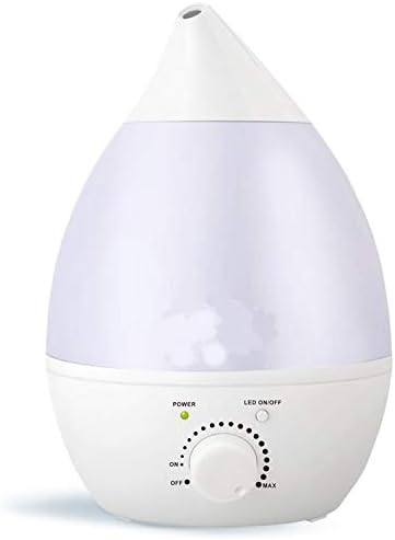 UltraSonic Humidifier Automatic Color changing LED warmlight price in ...
