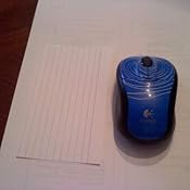 Amazon.com: Logitech Wireless Mouse M305 (Blue Swirl): Computers ...