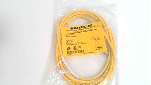 TURCK PKG 3M-2-PSG 3M CORDSET, INDUSTRIAL AUTOMATION SENSOR: Vehicle ...