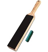 Amazon.com: BeaverCraft LS5P1 Wood Carving Strop Wood Carving Gouge ...