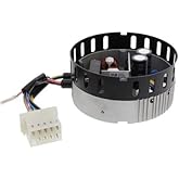 KMSAH012C43 - OEM Upgraded 3/4 HP Blower Motor Module Replaces ...