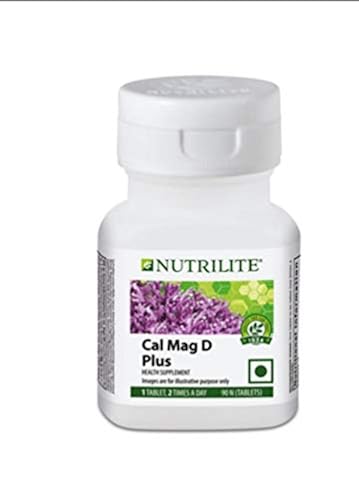 Amway Nutrilite Cal Mag D Plus (90 tab) in Kuwait | Whizz Calcium
