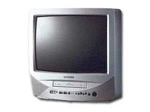DAEWOO GB14H3T1 14" Combi Tv and VCR with fastext: Amazon.co.uk: TV