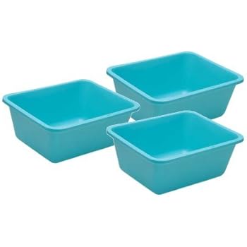 Amazon.com: Medical Action Patient Bedside Supplies, Wash Basin 7.5 Qt ...