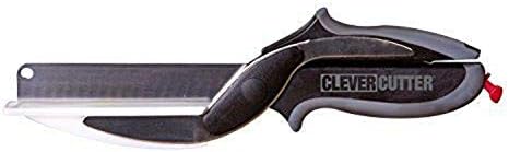 Clever Cutter Stainless Steel Vegetables & Fruits Chopper Knife for ...