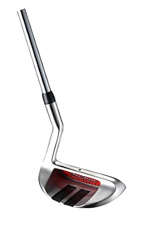 Precise Right Hand Shot Saving Wide Sole Chipper Jigger Texas Wedge ...