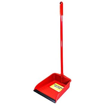 Amazon.com: Long Handled Dust Pan: Home & Kitchen