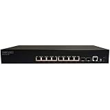 Amazon.com: Edge-Core ECS2100-28P 24 Port Gigabit Web-Smart Pro PoE ...