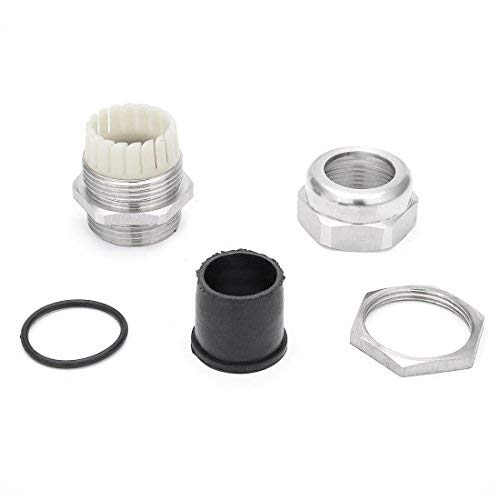 Electrical Boxes, Conduits & Fittings Cable gland Waterproof G3 4 ...