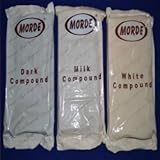 Buy Morde Dark Compound Chocolate Bar For Making Cakes & Cookies - 500 ...