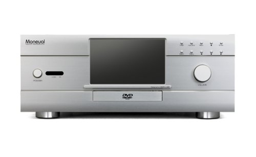 Moneual 972SB Home Theater PC - Chrome | Amazon price tracker ...