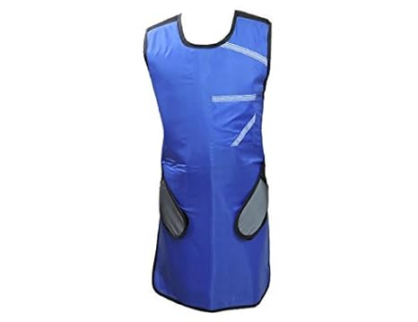 Tablier de plomb 0,5 mm de protection pour le travail avec appareil à ...