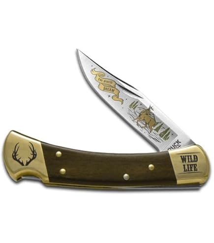 Buck 110 Hunting Knives