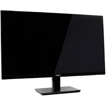 Amazon.com: Acer G276HL Gbd 27" 1080p LED Backlit LCD Monitor ...