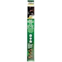 Amazon.com: Arnold 490-100-0083 Power Rake, Universal, 21-in ...