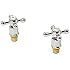 Swirl Traditional Bath Tap Reviver Kit Pair Chrome 3/4: Amazon.co.uk ...
