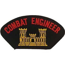 Army Combat Engineer Logo