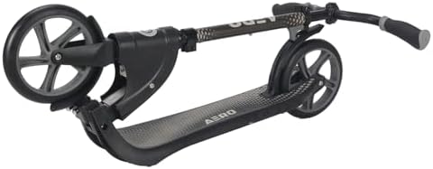 سعر Aero Mobility C6 Two Wheels Scooter for Kids 8 and Up, Multicolor ...