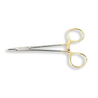 Cynamed TC Ryder Micro Needle/Suture Holder Driver with Tungsten ...