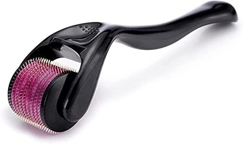 Dermaroller 0.5Mm Needles Derma Roller Microneedle Skin Roller ...