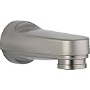 Delta Faucet RP17453SS Tub Spout for Pull-Down Diverter, Stainless ...