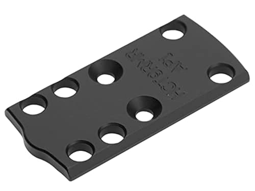 NDZ Performance RMSC RMR Holosun 407K 507K EPS Carry Adapter Plate for ...