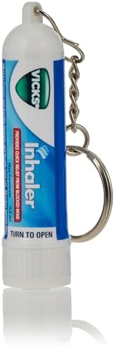 سعر Vicks Inhaler - Provides Quick Relief from Blocked Nose - Keychain ...