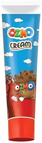 Ozmo Chocolate Cream Tube, 35 gm price in Saudi Arabia | Amazon Saudi Arabia | supermarket kanbkam