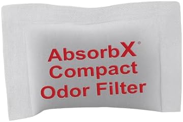 iTouchless iTouchless, 3-Pack AbsorbX Compact Odor Remover, Absorbs ...